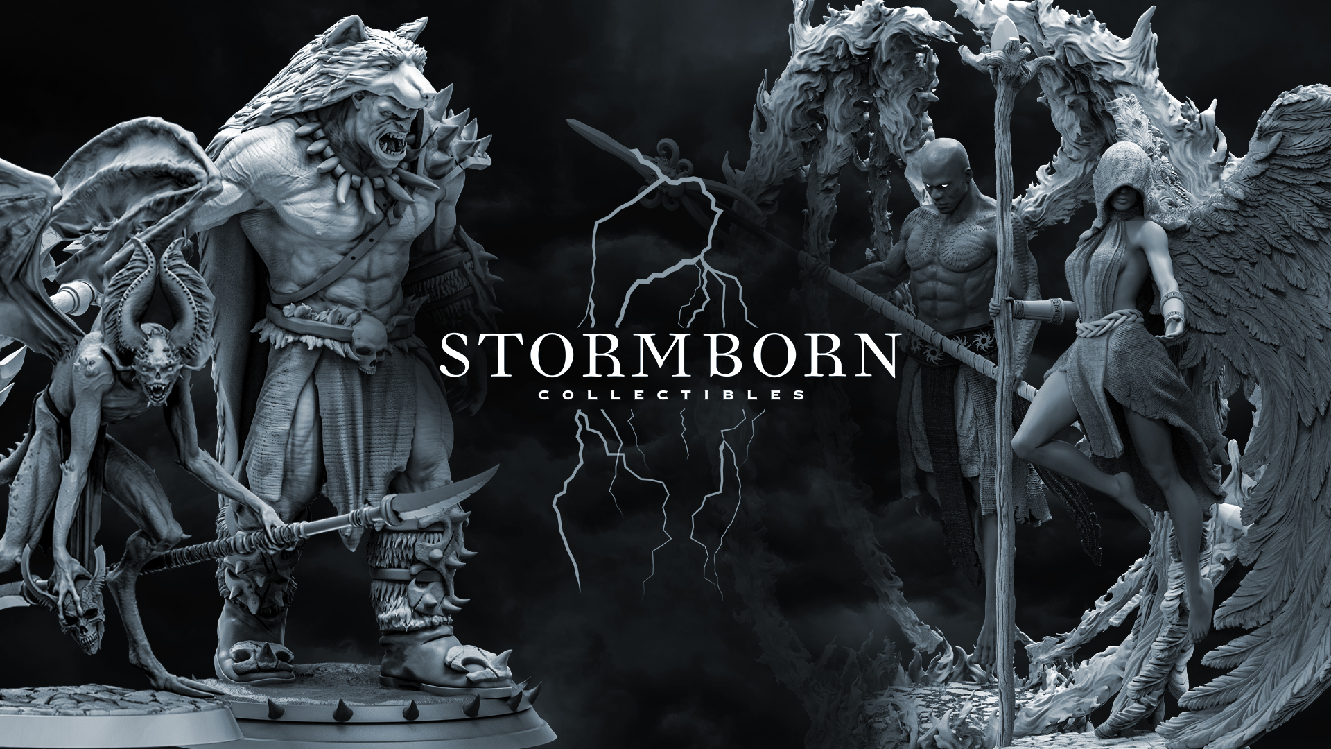 Stormborn Collectibles | LegionGames