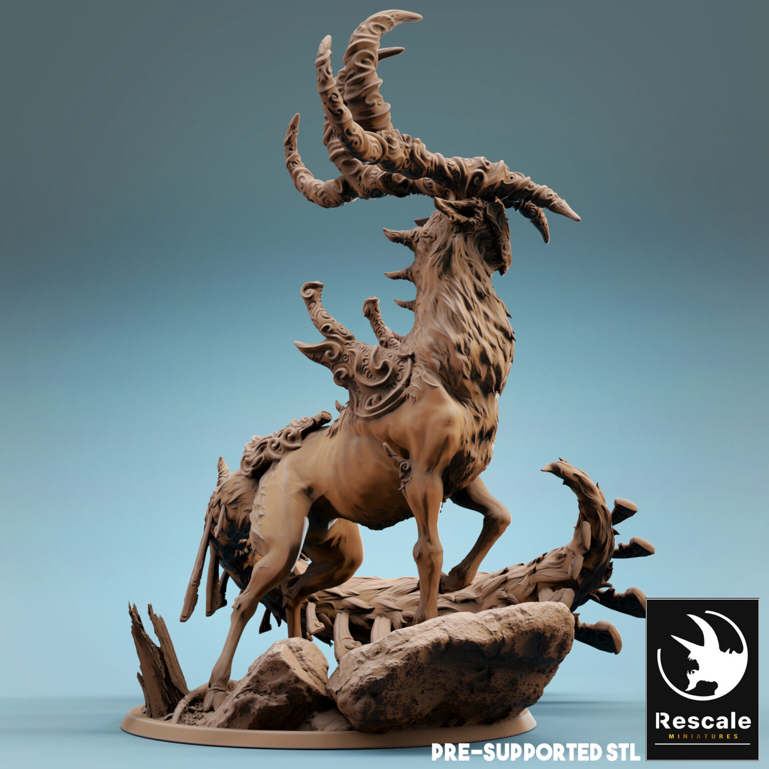 Forest God | LegionGames