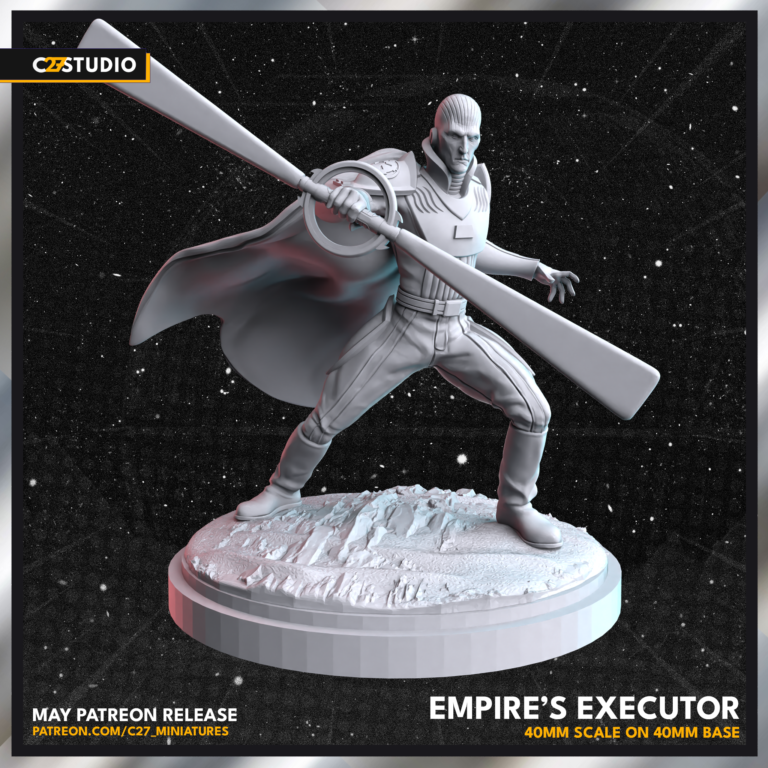 Empire´s Executor (Grand Inquisitor) | LegionGames